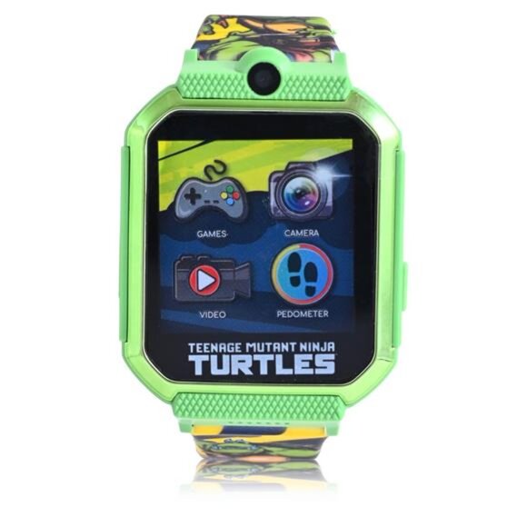 Other | Teenage Mutant Ninja Turtles Unisex Touchscreen Smart Watch ...
